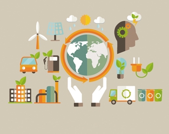 Pratique os 7 Rs: repense, respeite, responsabilize-se, recuse, reduza ...